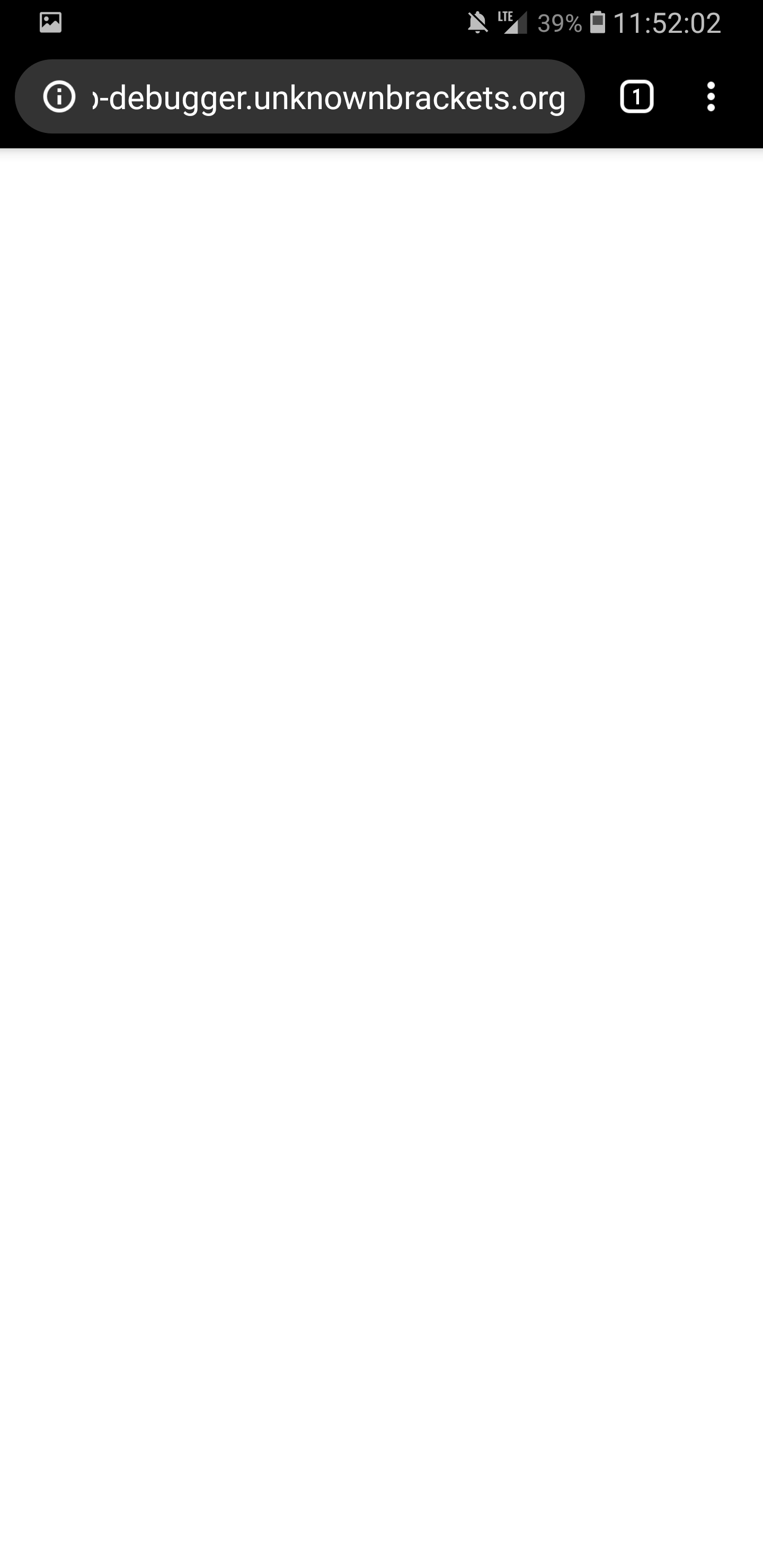 I can't access PPSSPP Debugger · Issue #12413 · hrydgard/ppsspp · GitHub