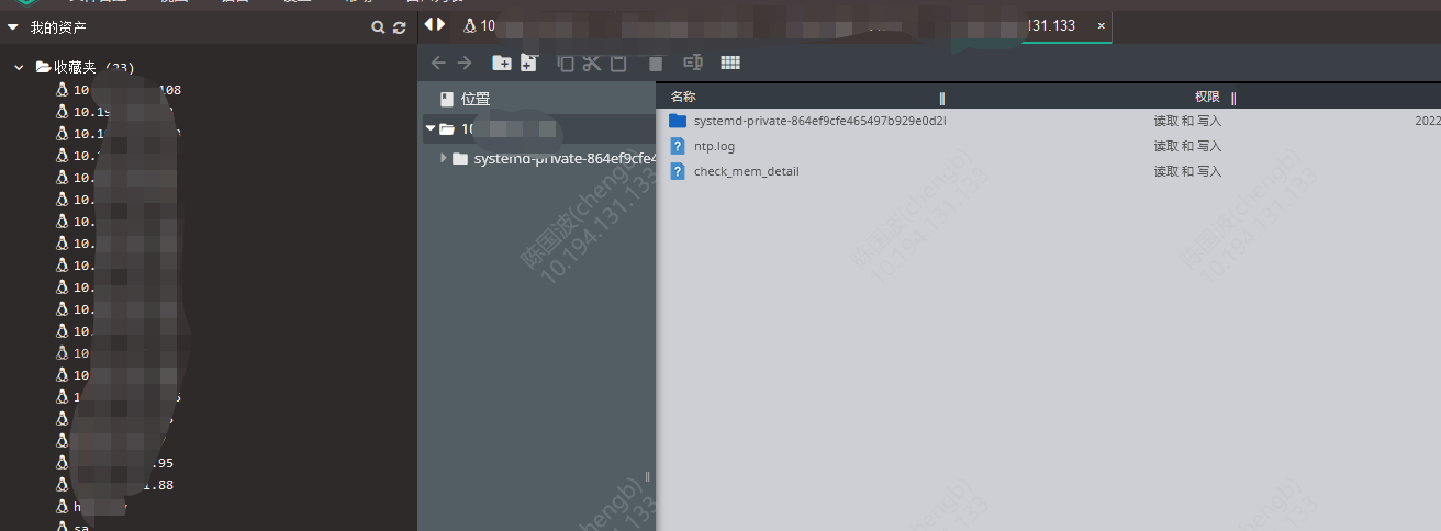[Question] 3.0.4 文件管理功能无法使用了 · Issue #9953 · jumpserver/jumpserver · GitHub