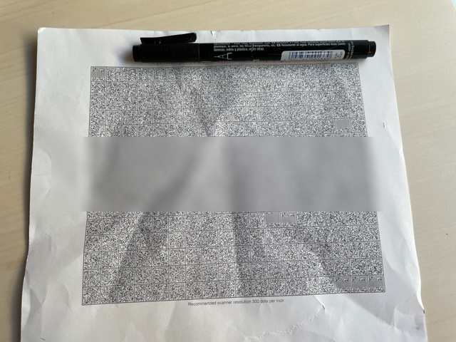 backup and *restore* to paper (binary) · Issue #7286 · keepassxreboot ...