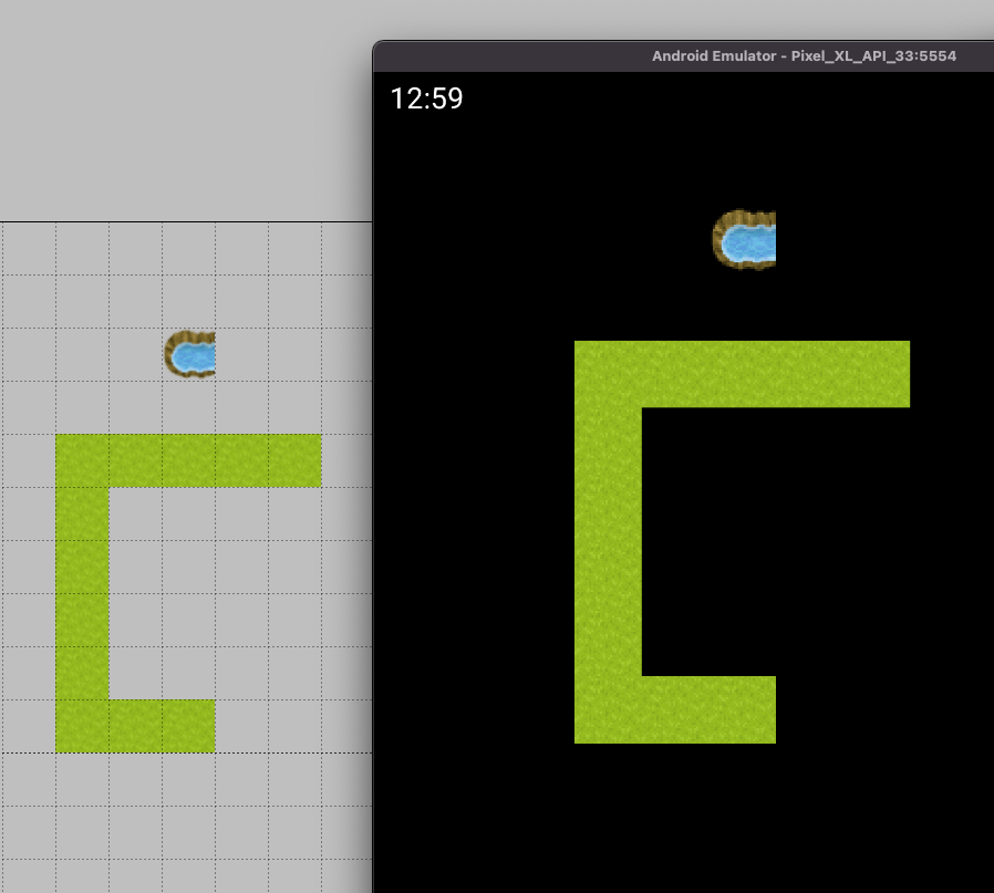 [flame_tiled] Conflict between tilesets · Issue #2320 · flame-engine/flame · GitHub
