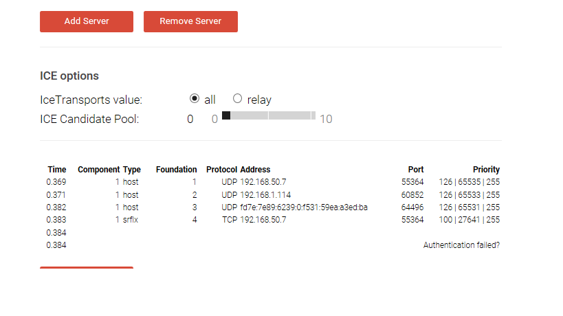 CoTurn Configuration on Ubuntu · Issue #252 · coturn/coturn · GitHub