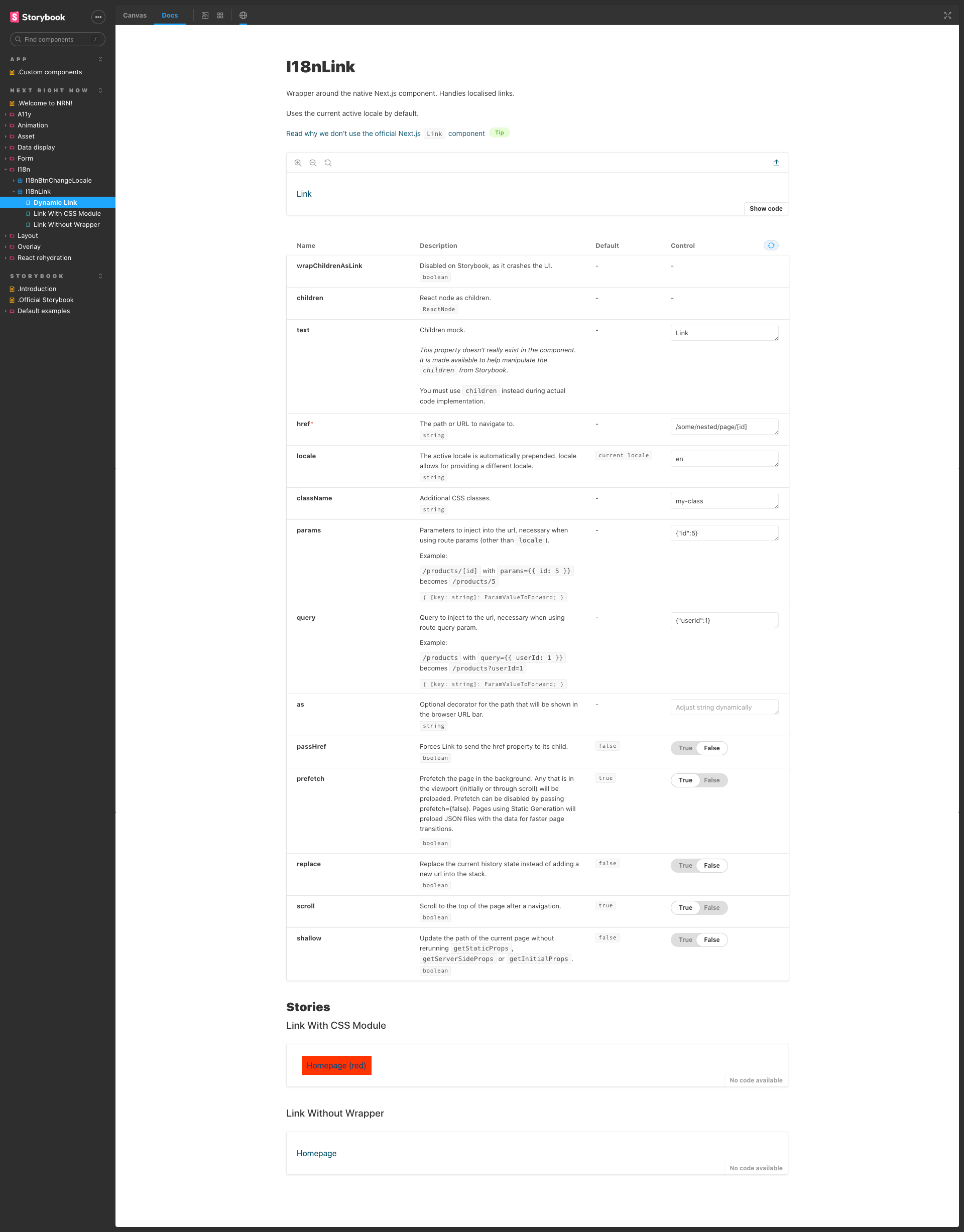 Addon-controls: configuring argTypes globally on preview.js · Issue #11697 · storybookjs ...