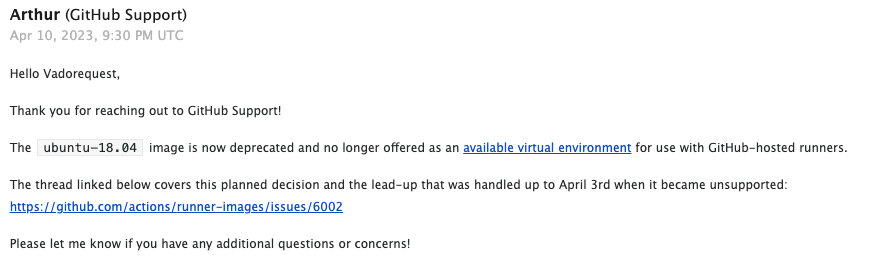Github action stuck at queue · community · Discussion #26693 · GitHub