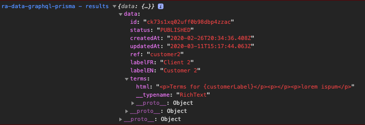 ra-input-rich-text - Error: Element type is invalid: expected a string (for built-in components ...
