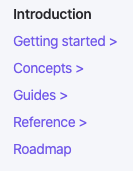 How to structure documentation ? · Issue #2045 · directus/v8-archive · GitHub