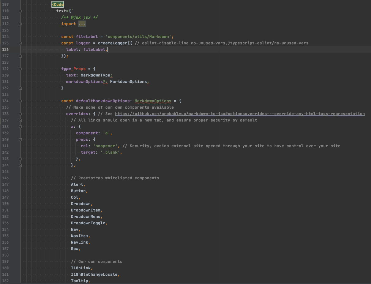 FYI package used in Next Right Now! =D · Issue #15 · rajinwonderland/react-code-blocks · GitHub