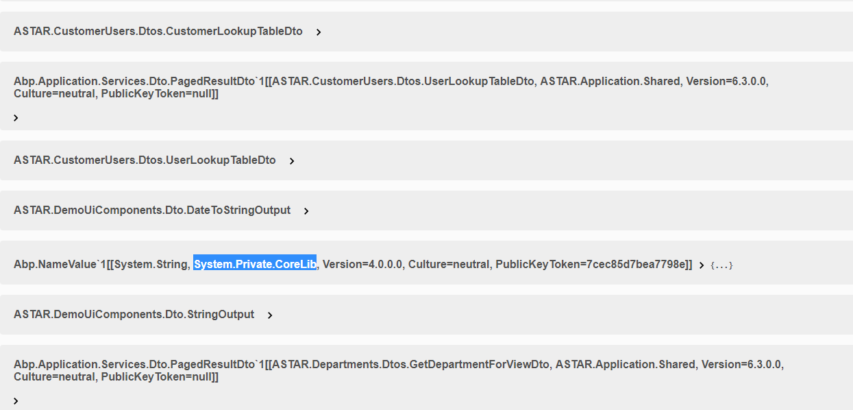 I am getting the below error when running the API · Issue #4461 · aspnetboilerplate ...
