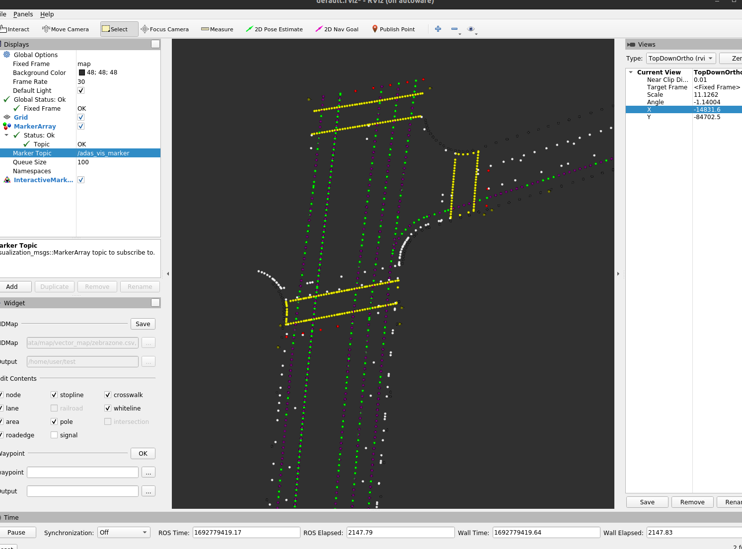 error · Issue #2 · kuriatsu/rviz_hdmap_editor · GitHub