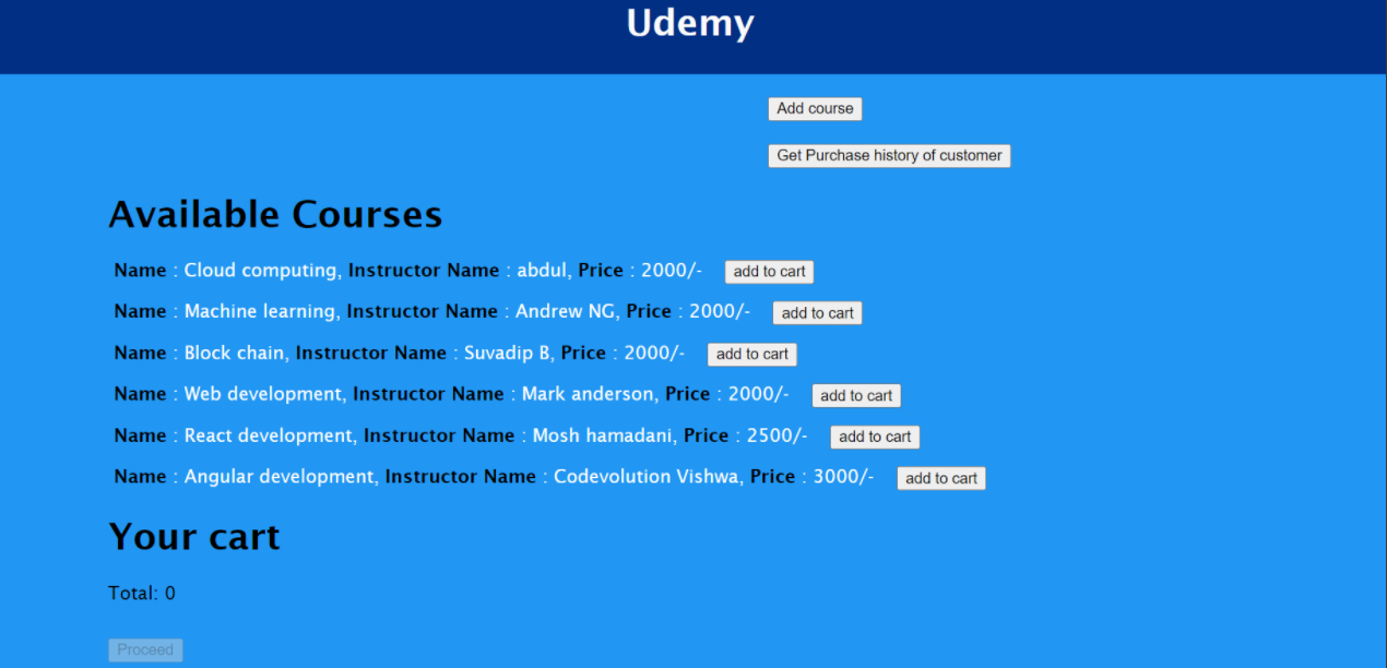 GitHub - teja0404/FullStackWebApplication: Repository for Full Stack Web application in GO