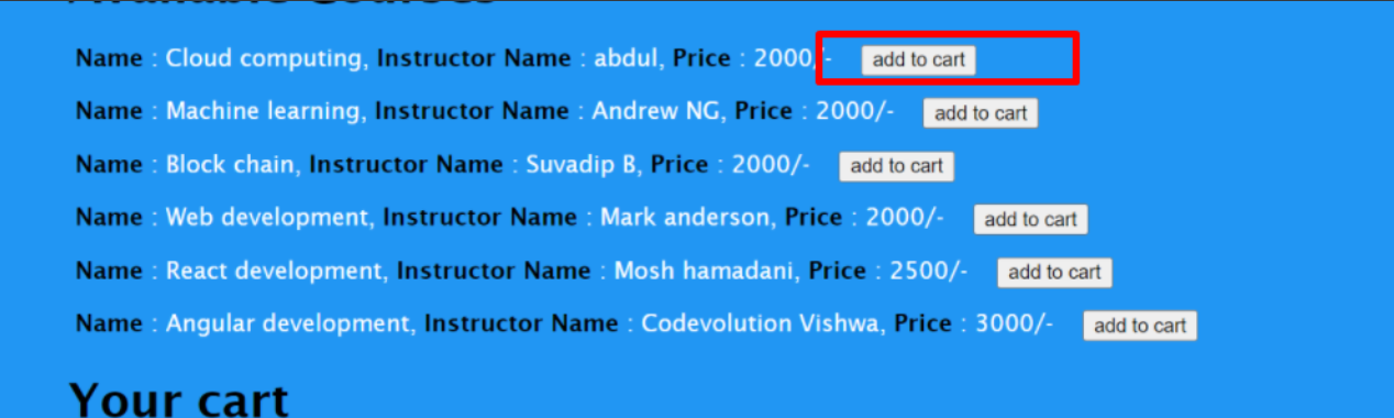 GitHub - teja0404/FullStackWebApplication: Repository for Full Stack Web application in GO