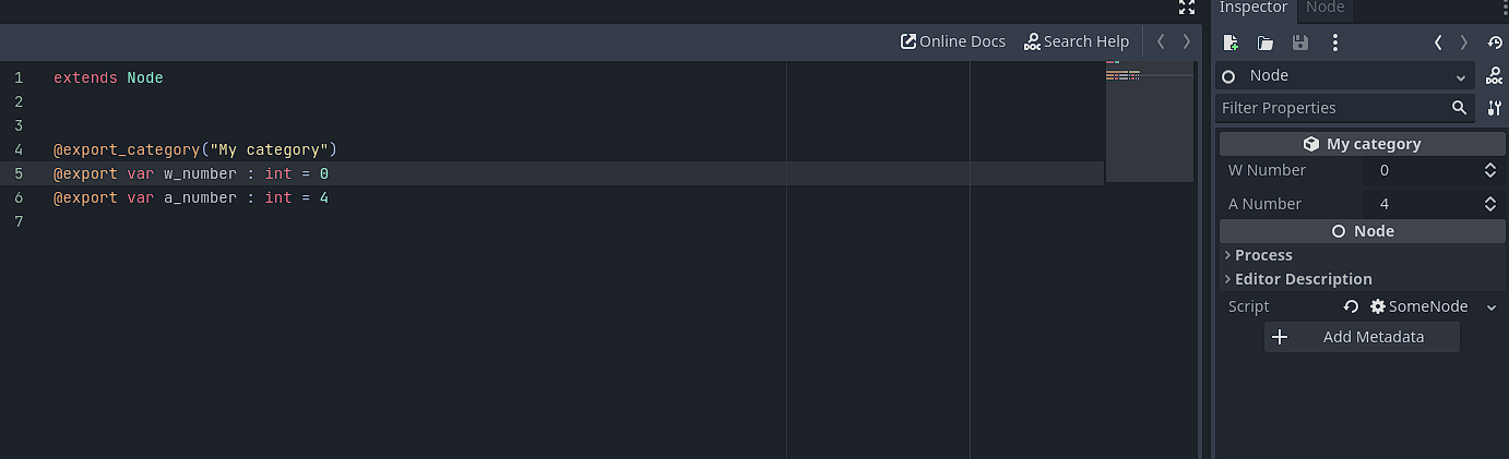 Order of shader uniform properties is alphabetical, not in shader-code order · Issue #63035 ...