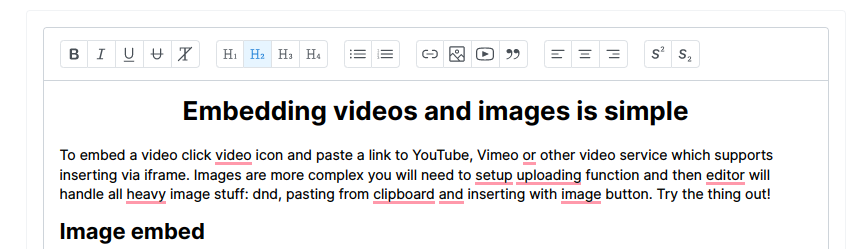 [Suggestion] Sticky formatting tool bar · Issue #212 · TypeCellOS/BlockNote · GitHub