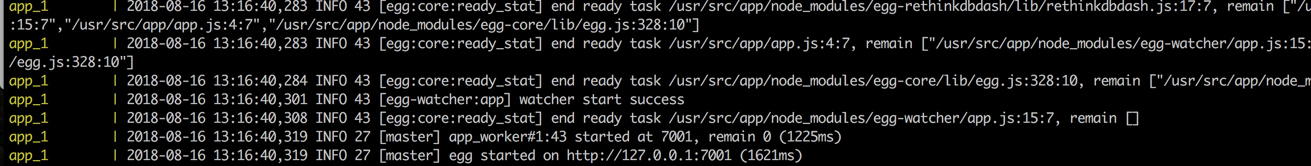 How To Output The Logs In Stdout Instead Of Writing In A File · Issue 2908 · Eggjsegg · Github