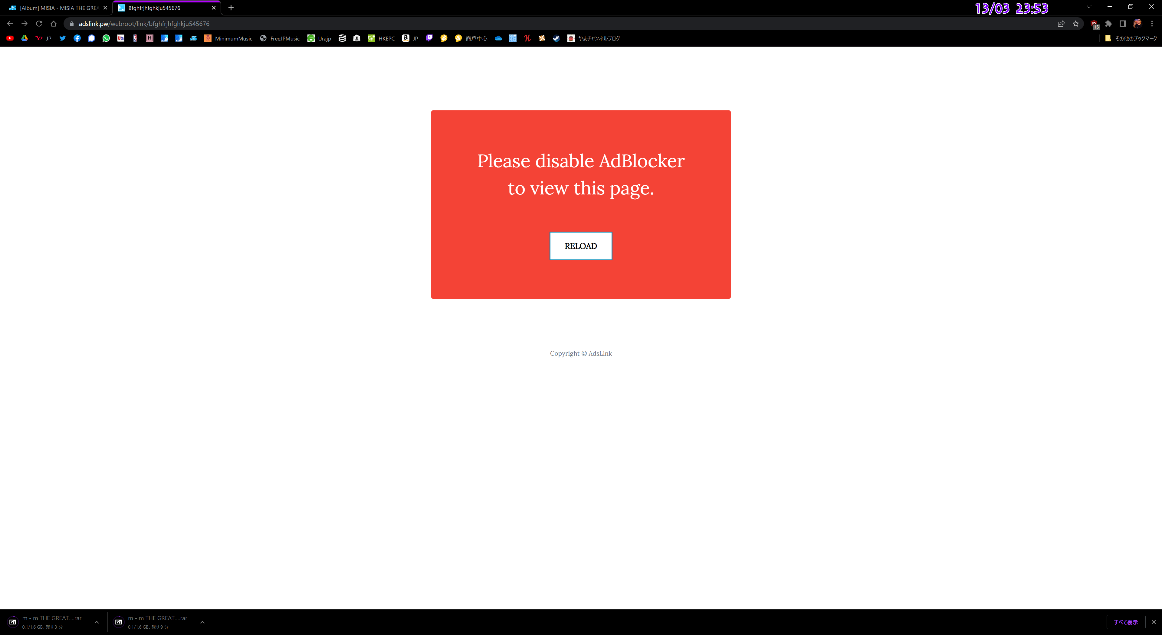 [nsfw] adslink.pw: detection · Issue #17159 · uBlockOrigin/uAssets · GitHub