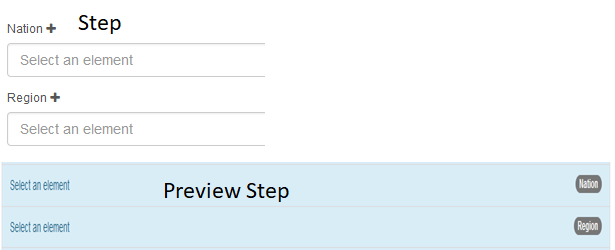 Preview step: select2 empty field showing placeholder · Issue #59 · buttflattery/yii2-formwizard ...