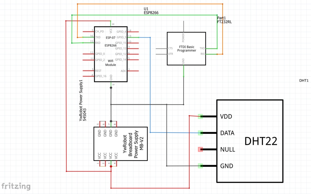 GitHub - ezzzandi/Project-ESP8266: Pengiriman data suhu dan kelembapan