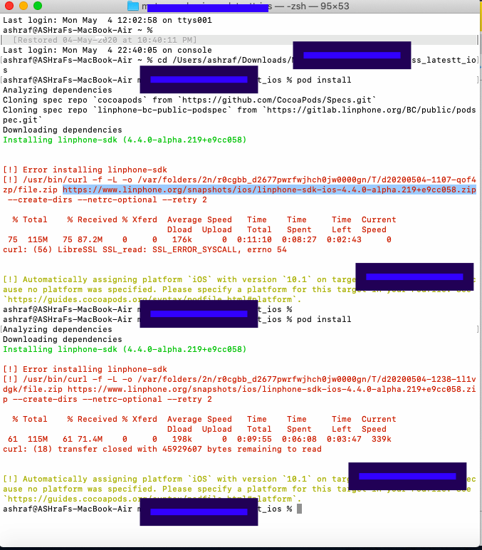 iOS VoIP calls not working when app in terminated state.. where was ...