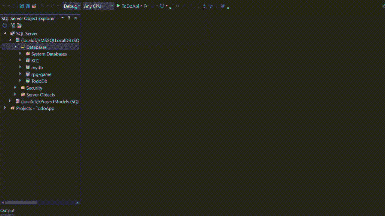 SQL Server Object Explorer problems · Issue #37 · hrai/auto-save-vs-extension · GitHub