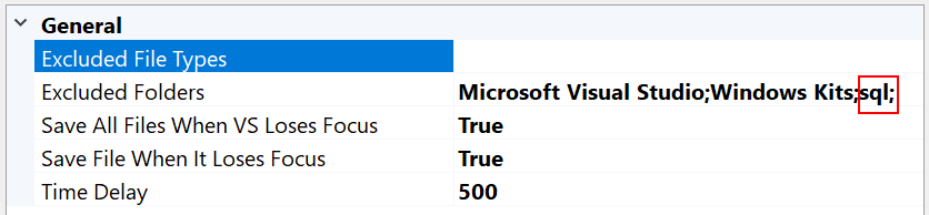 SQL Server Object Explorer problems · Issue #37 · hrai/auto-save-vs-extension · GitHub