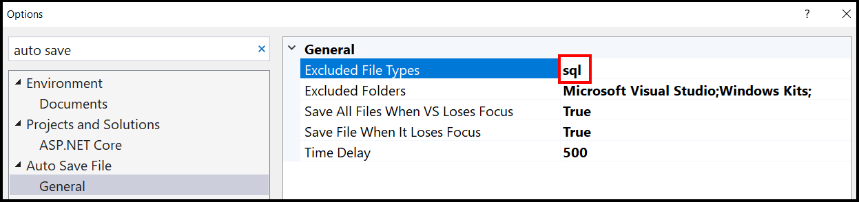 The extension repeatedly displays file save dialog · Issue #38 · hrai/auto-save-vs-extension ...