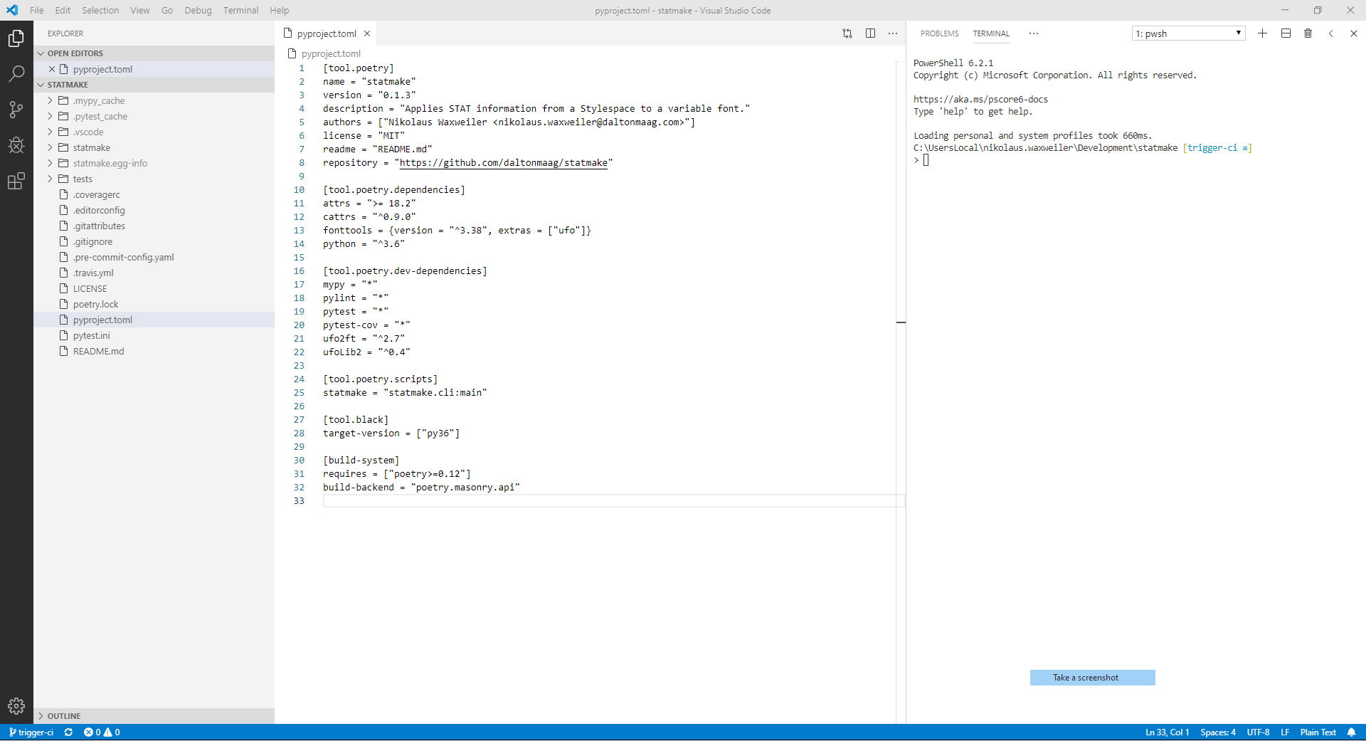 Integrated terminal is forcibly resized from previous width on "New ...