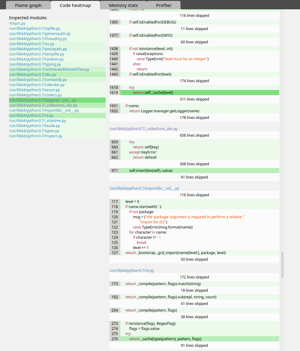 Some profiling findings · Issue #611 · googlefonts/fontmake · GitHub