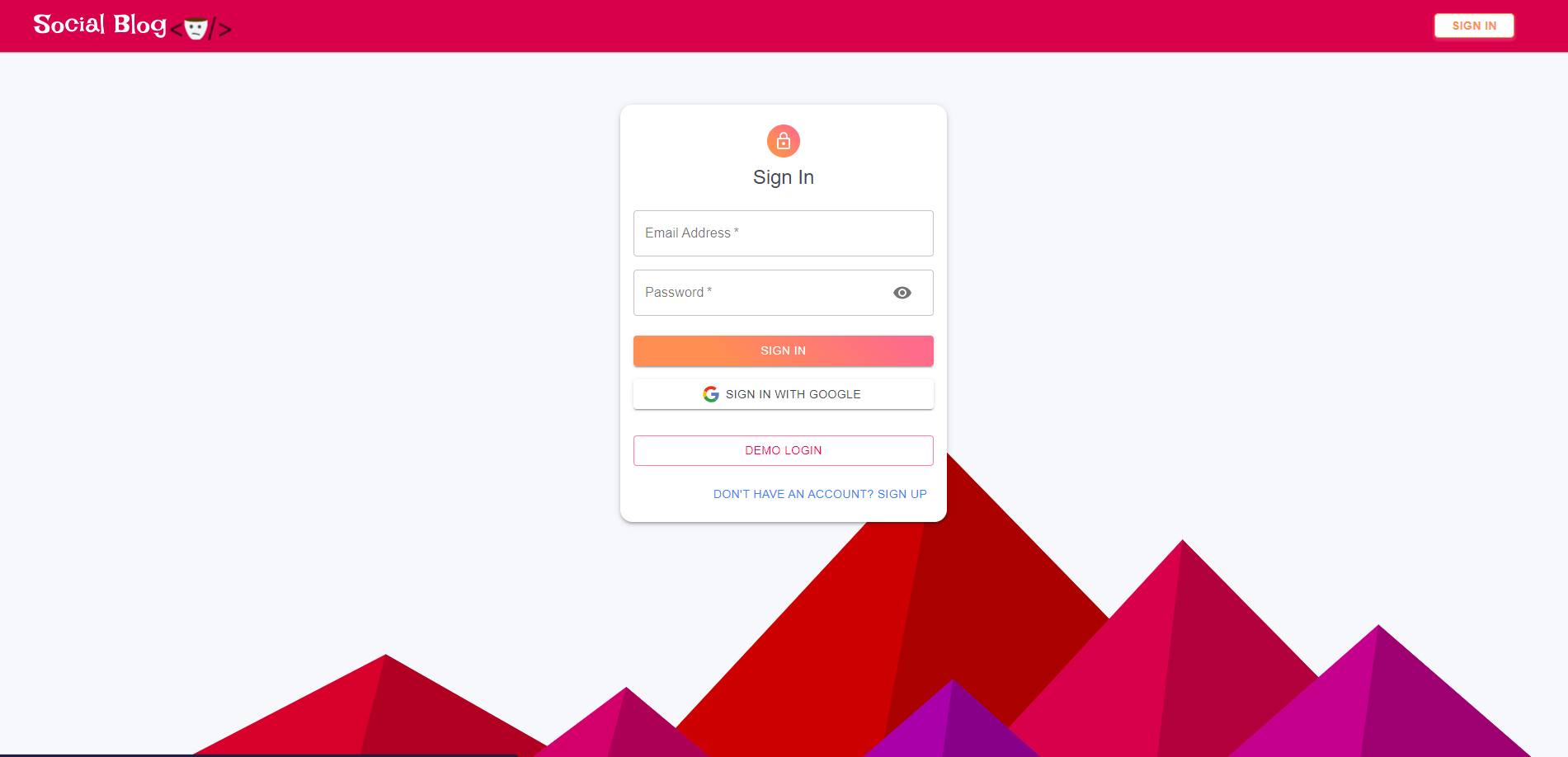 GitHub - maliksheharyaar/social_media_app: A full stack MERN blog application with Material-UI