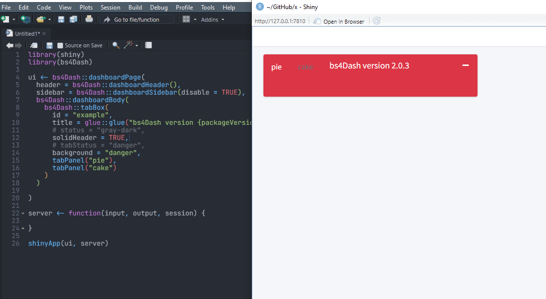 tabBox no longer has tabStatus argument · Issue #244 · RinteRface/bs4Dash · GitHub