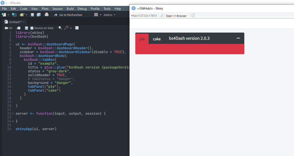 tabBox no longer has tabStatus argument · Issue #244 · RinteRface/bs4Dash · GitHub