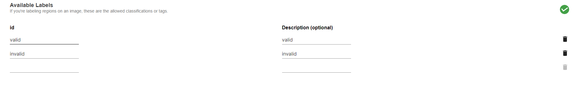 Feature Possibility To Put Labels In Order · Issue 387 · Universaldatatooluniversal Data 