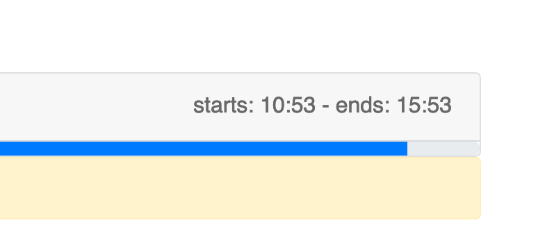 Display Contest Clock On Scoreboard · Issue 1794 · Domjudge Domjudge · Github