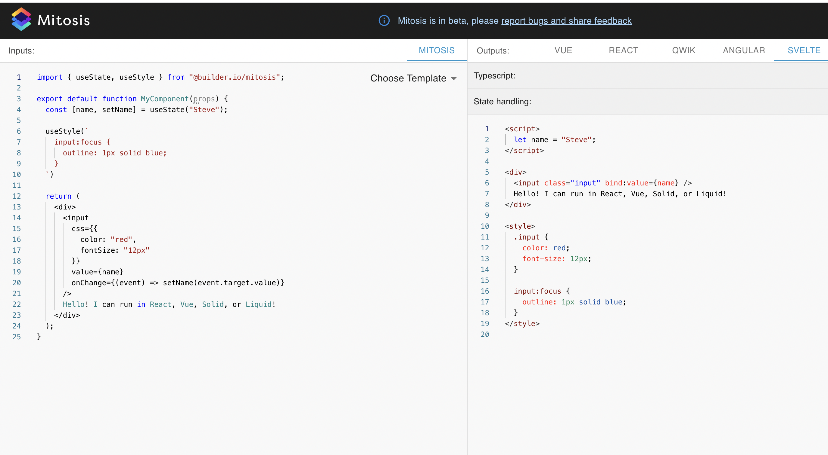 Core Proposal For Usestyle Hook · Issue 757 · Builderiomitosis · Github 
