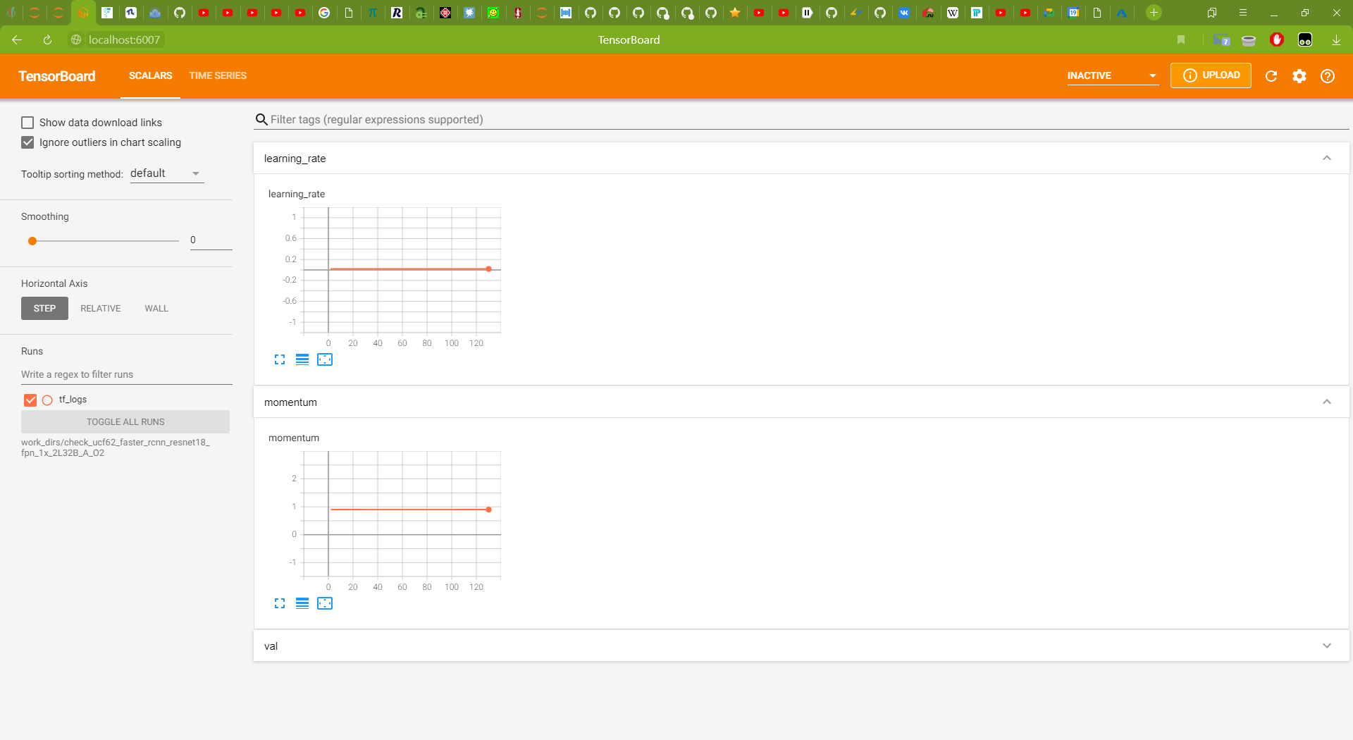 No Loss Shown In Tensorboard · Issue 4638 · Open Mmlabmmdetection · Github 7878