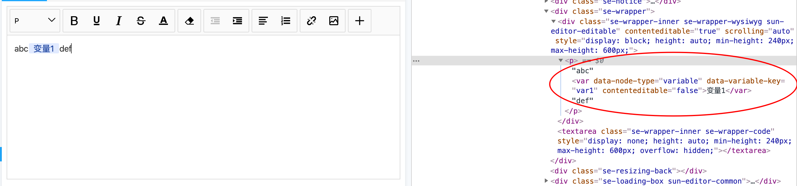 Bug: cannot delete selected content when the first element is `contenteditable=false` · Issue ...