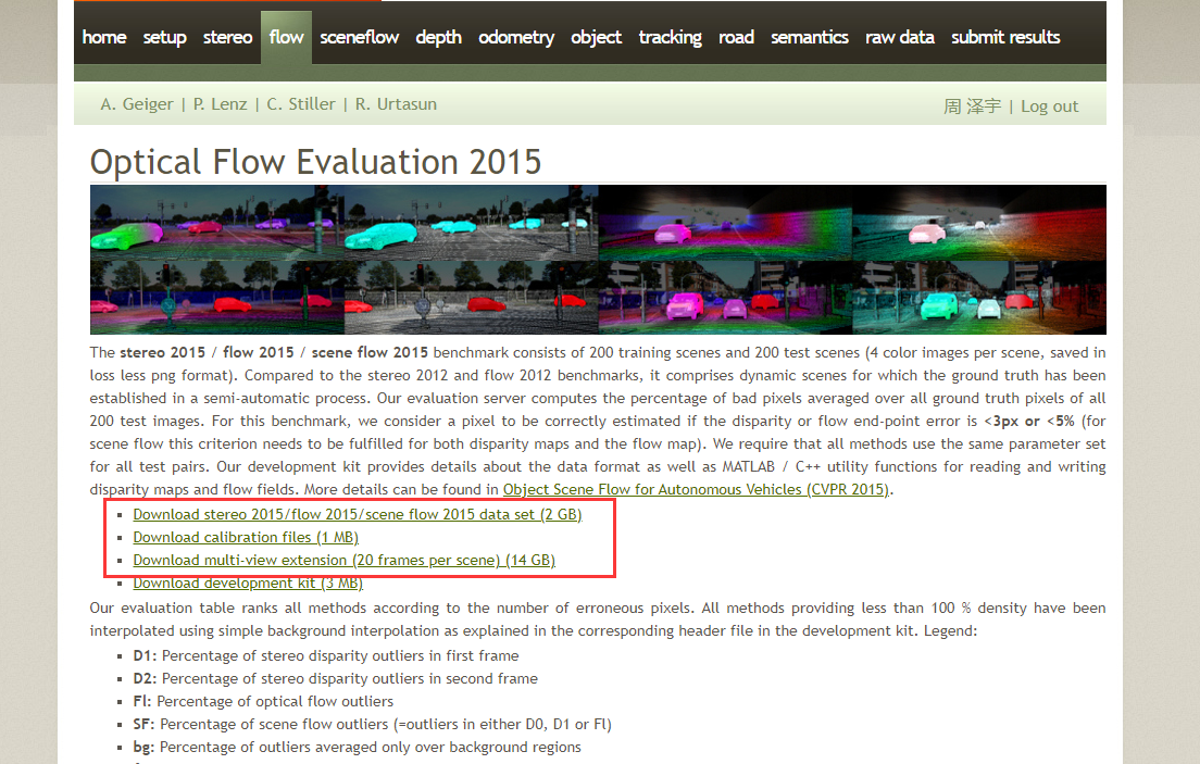 About FlyingThings3D and KITTI · Issue #9 · haofeixu/gmflow · GitHub