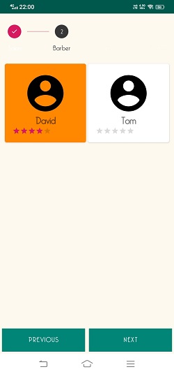 GitHub - Brandon-Mahendran/AndroidBarberClient