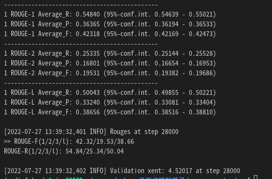 About The Result On Testset · Issue 3 · Ojaaosumm · Github