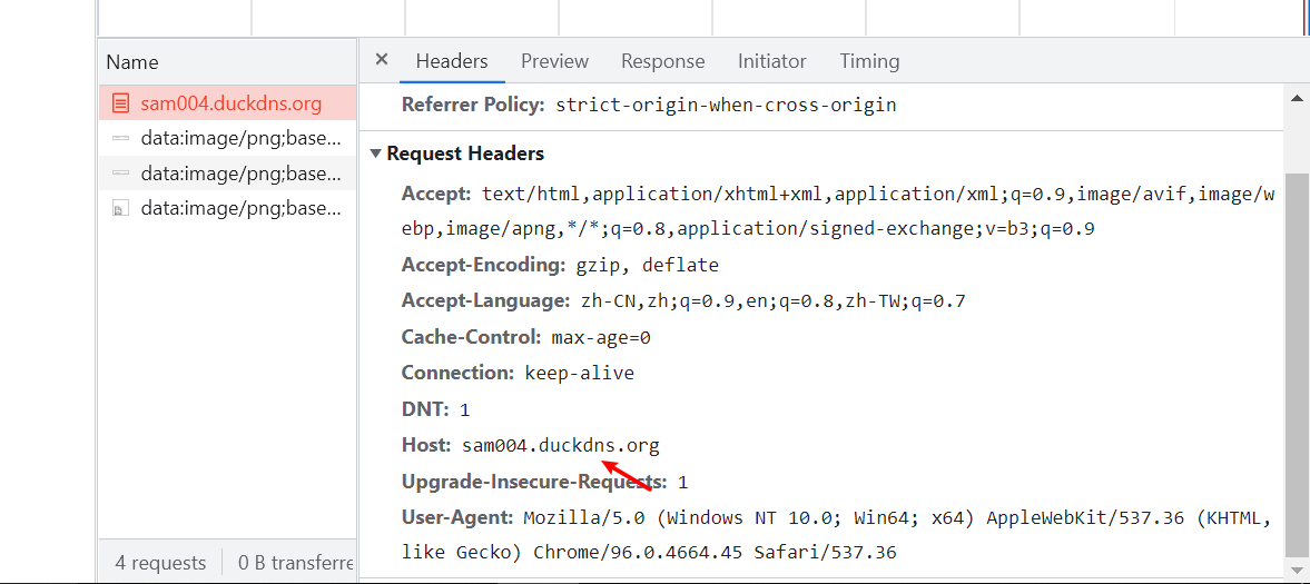 [Feature Request] 国内 Web服务转发时， 域名备案问题 · Issue #2764 · fatedier/frp · GitHub
