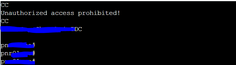 信息显示不完整？ · Issue #169 · huashengdun/webssh · GitHub