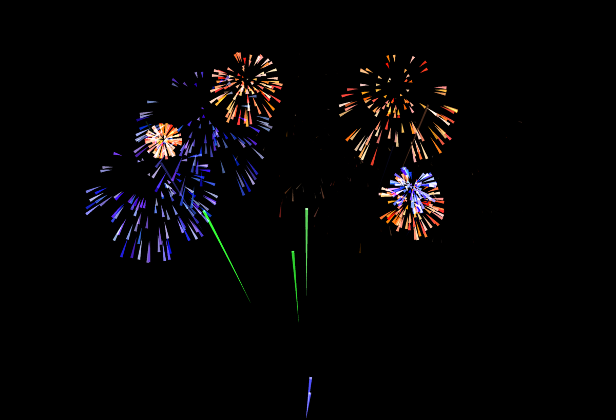 GitHub - Nekodigi/ColorfulFireworks: Web controllable Processing ...