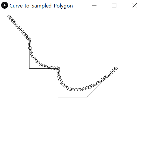 GitHub - Nekodigi/Bezier: Bezier curve and more