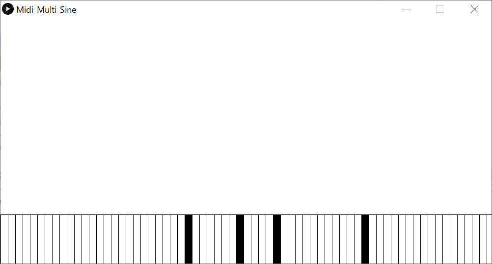 GitHub - Nekodigi/Midi: Simple Example of Midi Sequence and more...