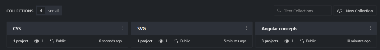 Collections missing from add/remove dialog · Issue #2101 · stackblitz/core · GitHub