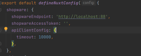 storefrontUrl issue in API calls · Issue #54 · shopware/frontends · GitHub
