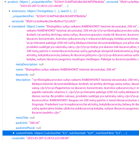 Missing values in Product and ProductManufacturer types · Issue #97 · shopware/frontends · GitHub