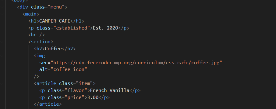 GitHub - EaswaranPottiK/CafeMenu