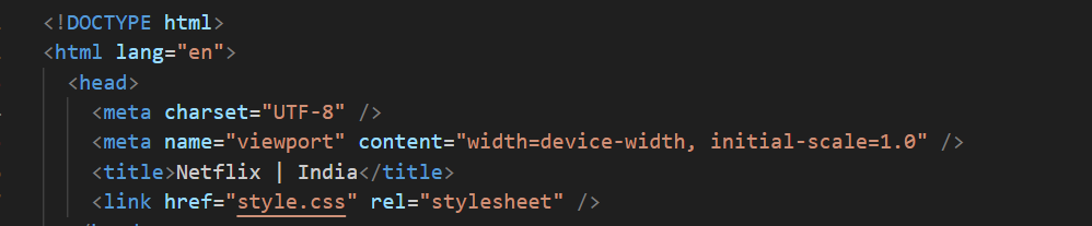 GitHub - EaswaranPottiK/NetflixUsingHTMLCSS