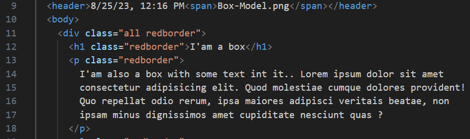 GitHub - EaswaranPottiK/Assignment5BoxModel