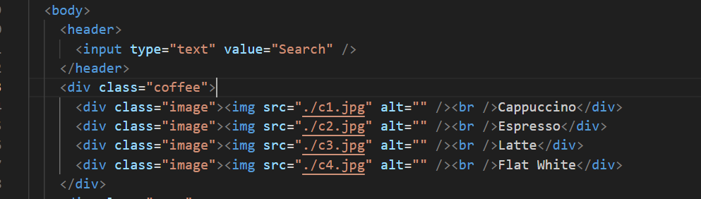 GitHub - EaswaranPottiK/Assignment4CoffeeHouse