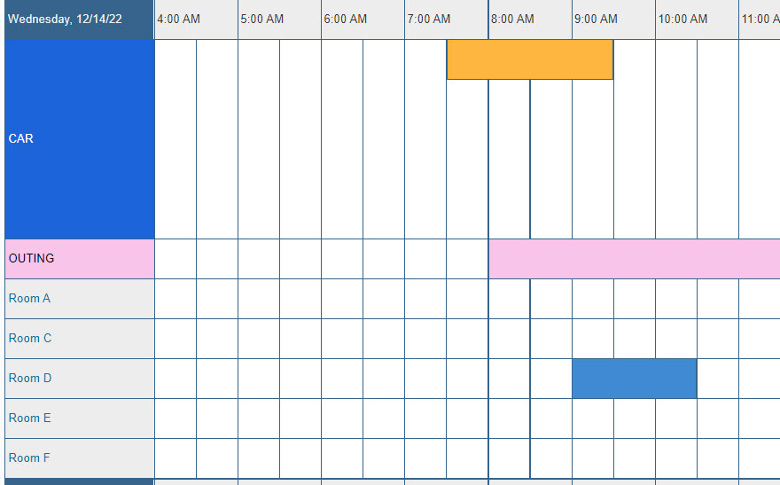 Hide reservation details ? · Issue #157 · LibreBooking/app · GitHub